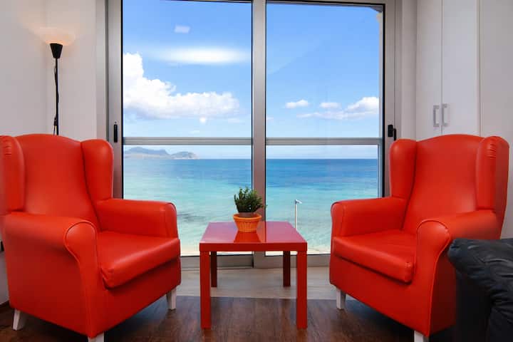 279 Blau Blue 1 By Mallorca Charme - Santa Margalida