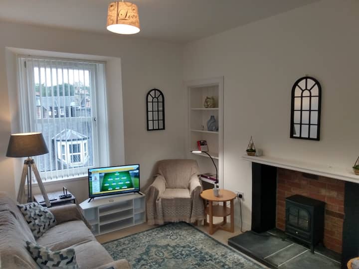 Rosevale Apartment - Hawick