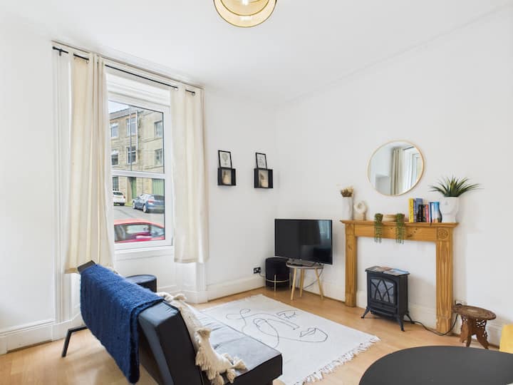 Allars Bank Apartment - Hawick