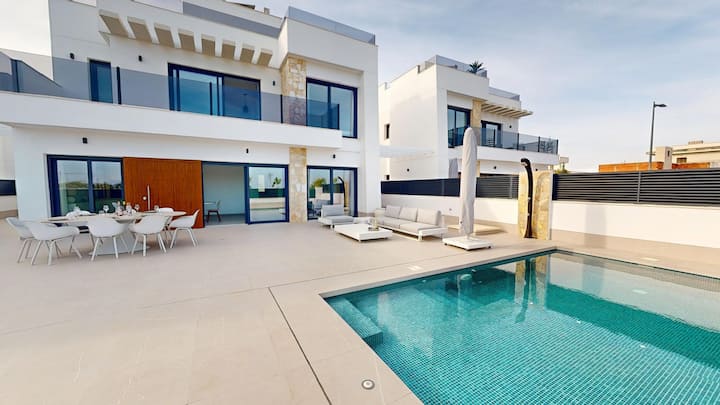 Villa Elba - A Santa Rosalia Beach Resort - Cartagena