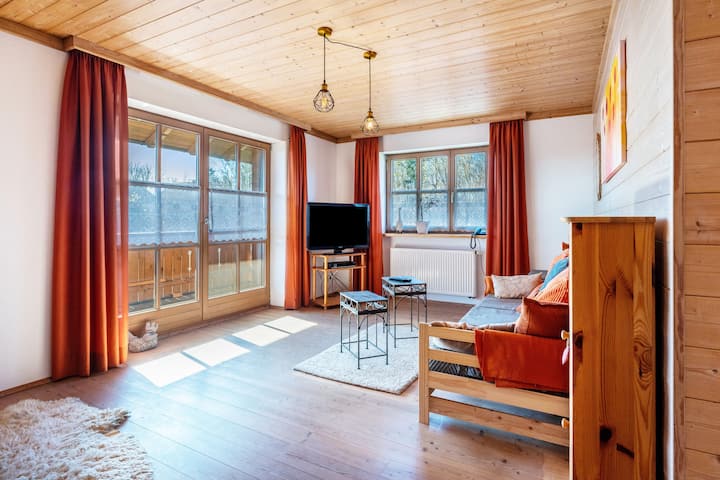 Ferienwohnung Gassner - Waging am See