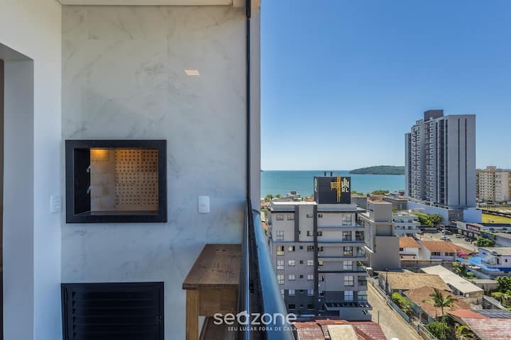 Apt W/ Bbq And Partial Ocean View Ale0803 - Penha