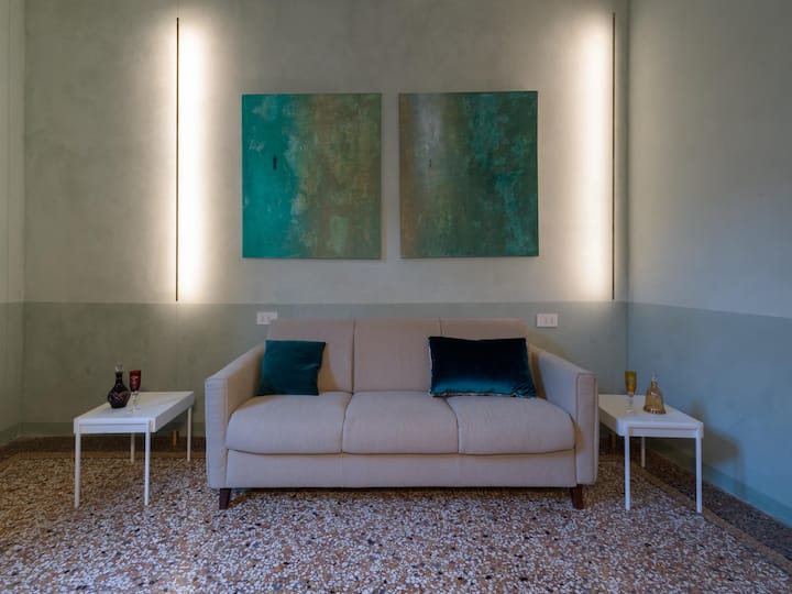 Palazzo Archimede | Bilocale In Palazzo Storico - Bologna