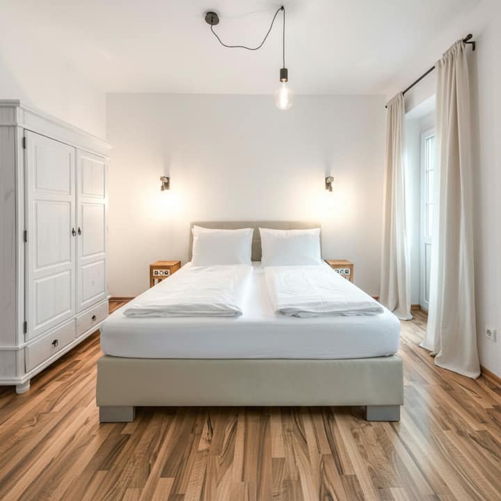 Apartment For 2–3 | Sauna & Separate Bedroom - Bad Hofgastein