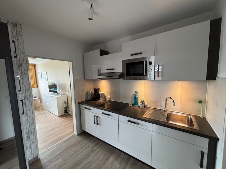 Haus Ostsee Meeresblick - Dahme