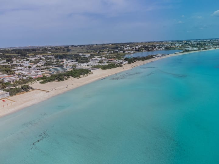 Residence Dei Bacini - Apartament Mezzogiorno - Porto Cesareo