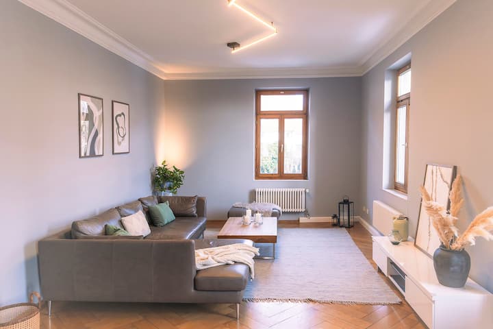Ferienwohnung Am Schlossplatz - Wolfegg
