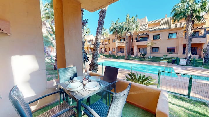 Casa Nuevaribera-a Murcia Holiday Rentals Property - Los Alcázares