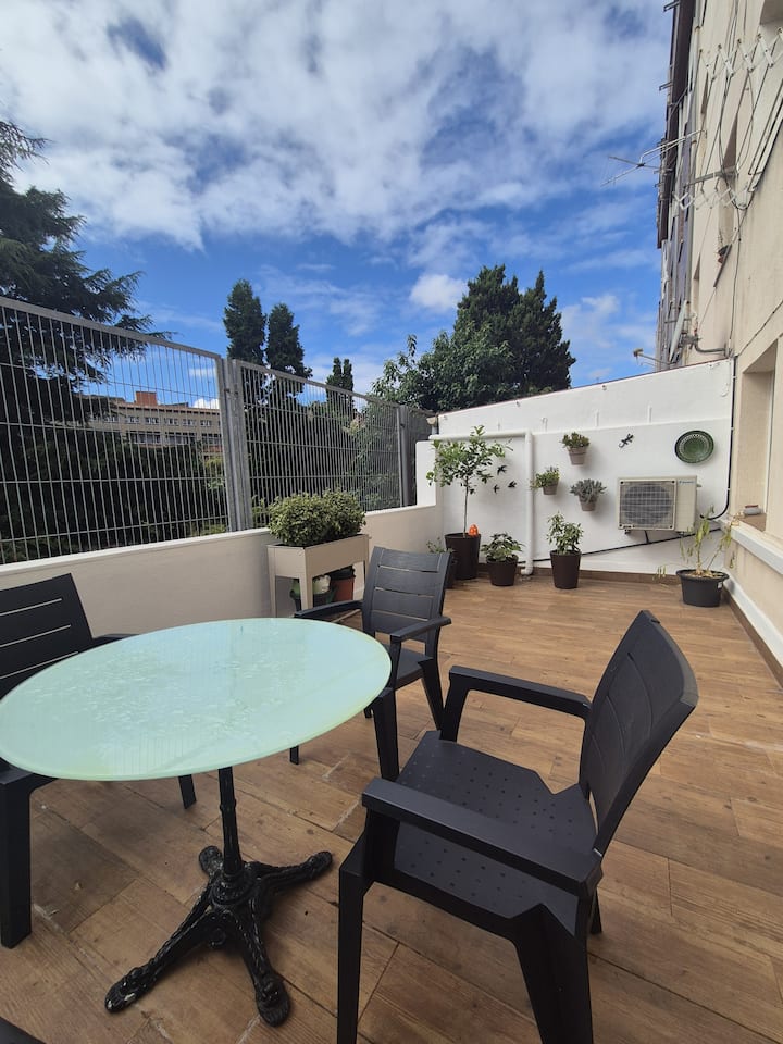 1a157 Coqueto Apartamento En Gijón By R2r - 希洪