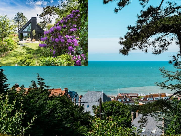 Le Carré Vue Mer ( Villa 2 Chambres) - Pourville-sur-Mer