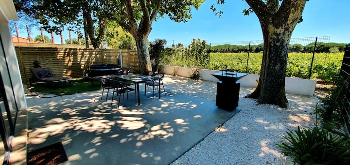 Grenache - Gîtes Du Mas Des Jeux - Saintes-Maries-de-la-Mer