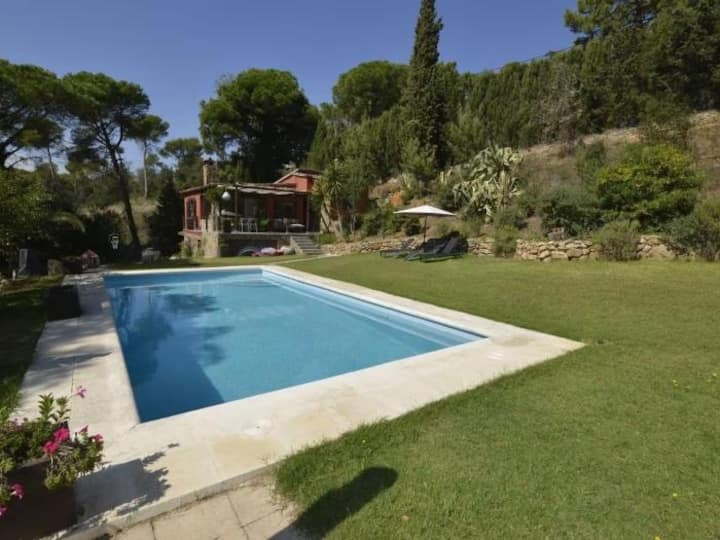 Homenfun Costa Brava Begur Villa 2i - Tamariu