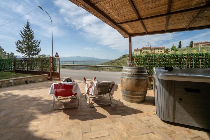 Casa Vacanza Sant'antimo Montalcino - Montalcino