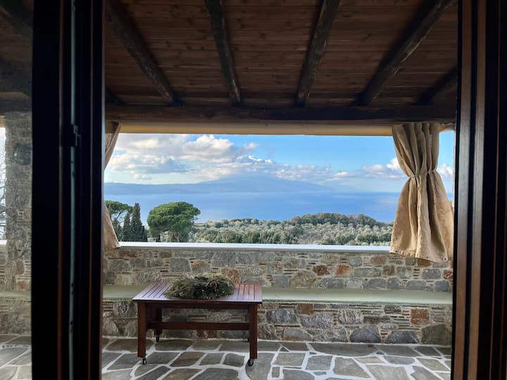 Fournakia Eco-home - Skiathos