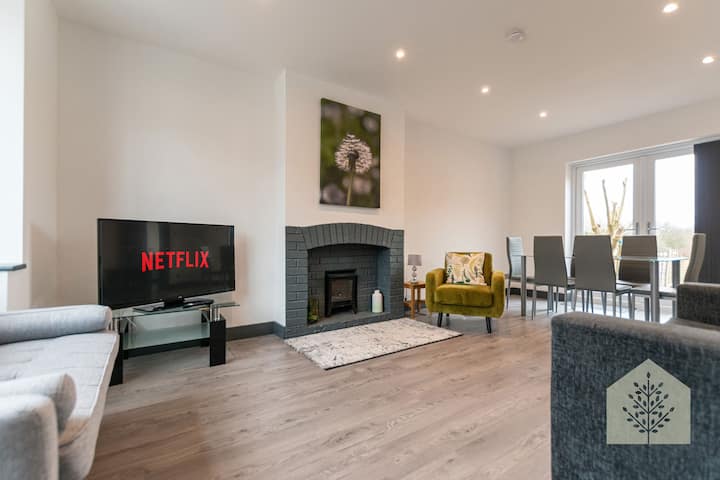 Green View House - Cheshire