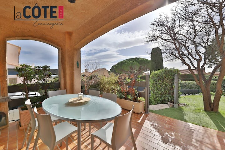 Villa Aragnon - Sausset-les-Pins