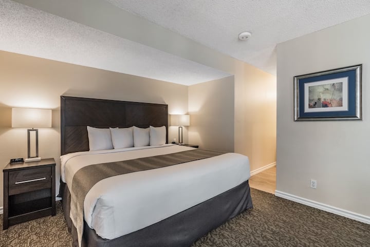 3 Suites! Pool, Pet-friendly, Breakfast, Fitness - El Paso, TX