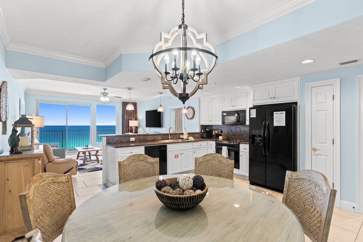 Treasure Island Unit 911 - Condominiums for Rent in Panama City Beach ...