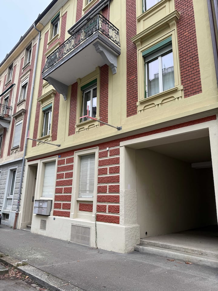 Charming Flat Close Walk To The Lake - Zurich