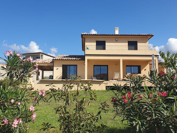 Chambre D'hôtes À Losari - L'Île-Rousse