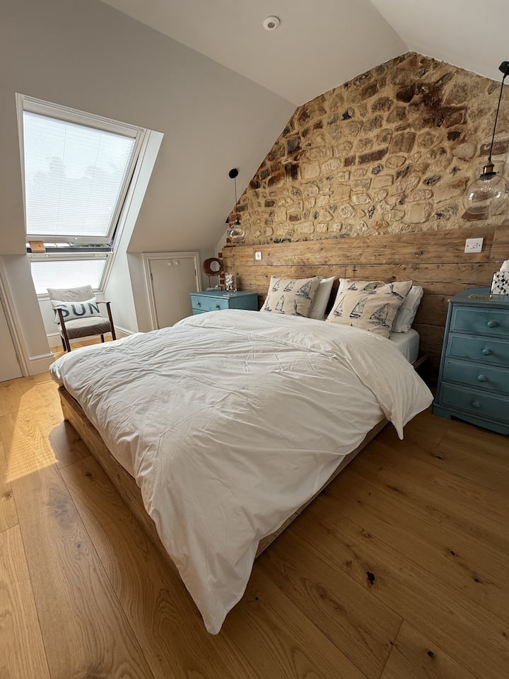 Cottage-cottage-sdb Privée Avec Douche - Seaton