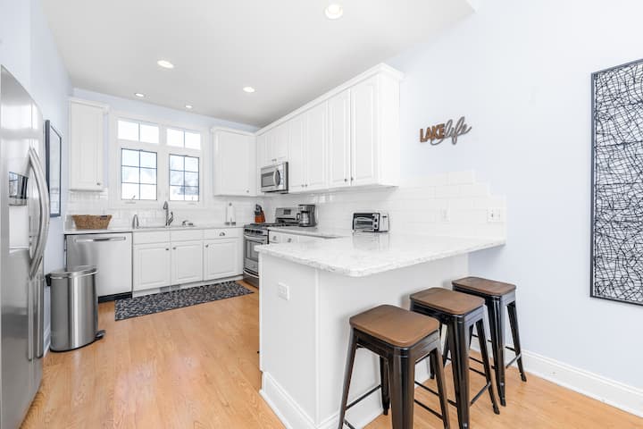 Bayview Villa Charming 3br Downtown Douglas - Saugatuck, MI