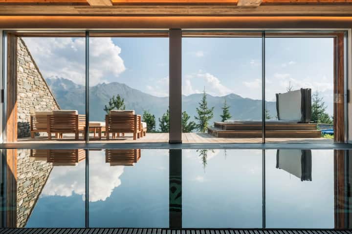 Chalet Calima - Lvrb-11 | Luxury Verbier Chalet - Verbier