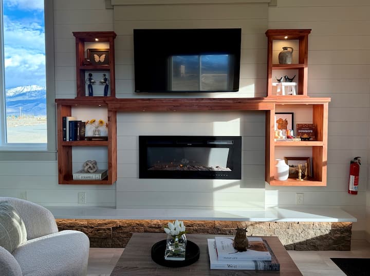 Green Drake Tiny Home - Emigrant, MT