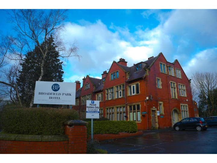 Chambre Lits Jumeaux Standard - Rochdale