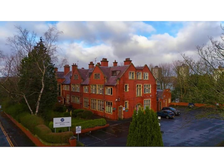 Chambre Double De Luxe - Rochdale