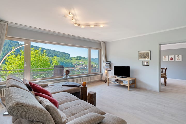 Ferienwohnung Kuckuckslockennest - Seebach