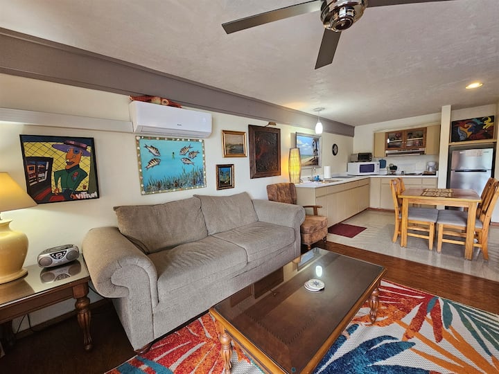 Park Place 229 -Parkside Escape -Downtown W/ View! - Cedar Key, FL