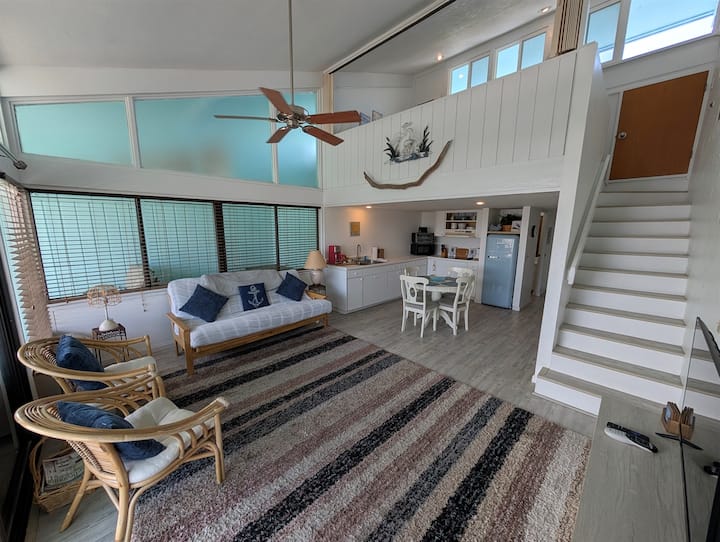 Park Place -Parkside Dream -Downtown W/ Gulf View! - Cedar Key, FL