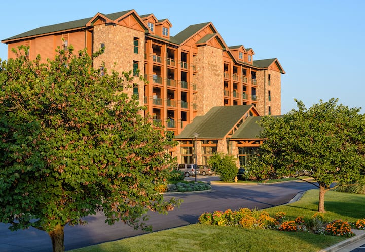 Westgate Branson Woods| 1br Villa| Private Patio - Branson, MO