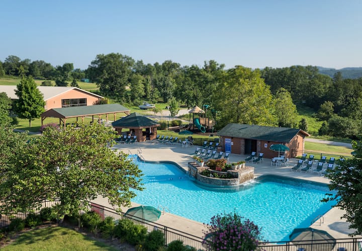 Westgate Branson Woods| Two 1br | Private Space - Branson, MO