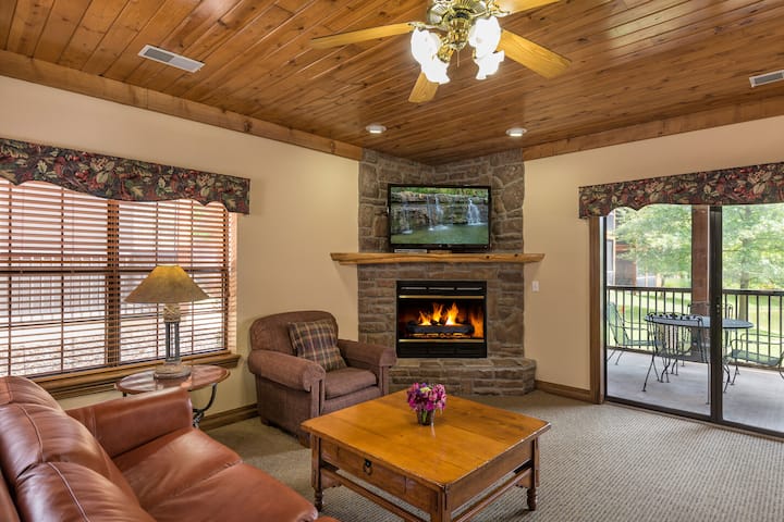 Two 2br Villa | Westgate Branson Woods | Pools - Branson, MO