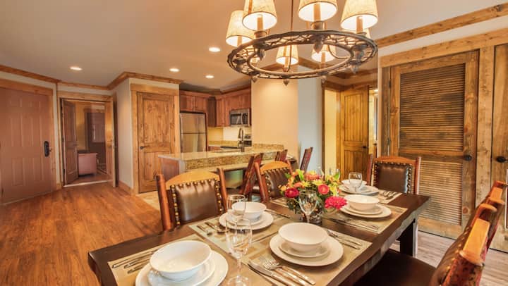 Westgate Branson Woods| Two Grand 2br | Ozark Fun - Branson, MO