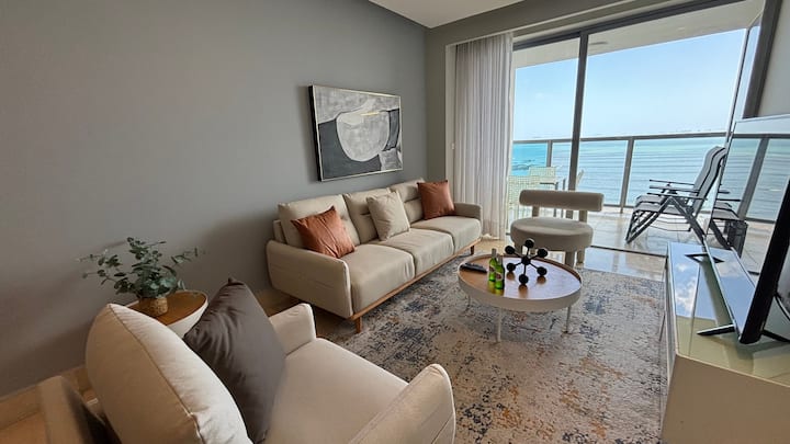 Exclusive And Cozy 1br With Balcony In Yoo Panama - Panama City