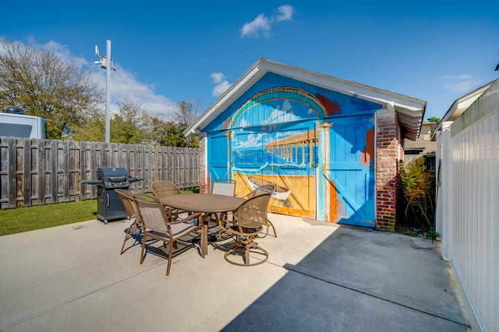 2 Blocks To Beach & Boardwalk: Ventnor City Escape - Ventnor City, NJ