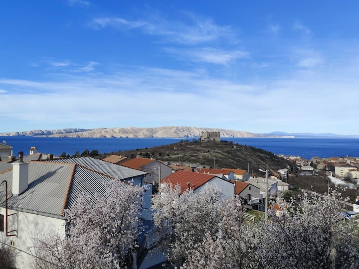 Appartement Nina I Harry (123291-a2) - Senj