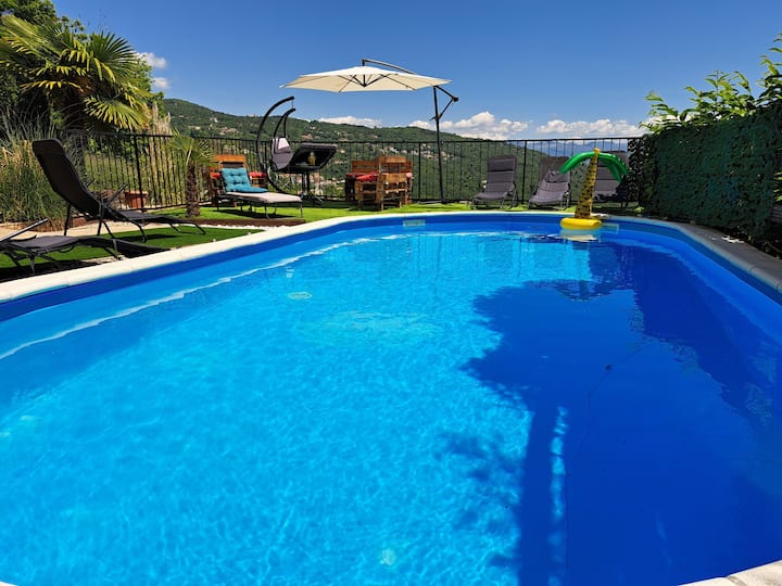 Maison Emily (V9882-k1) - Lovran