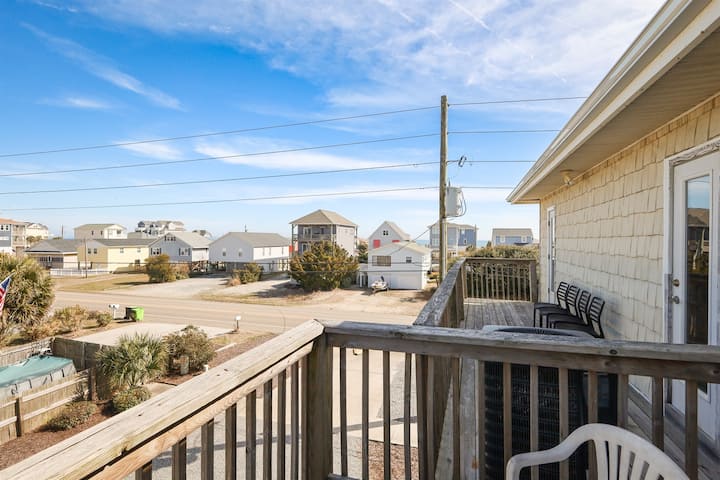Surf City – Lazy Wave Lodge Motel-pet Friendly - Surf City, NC