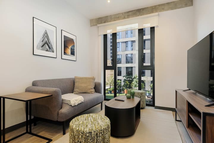 W* | Enchanting 1br In The Heart Of Interlomas - Mexico City