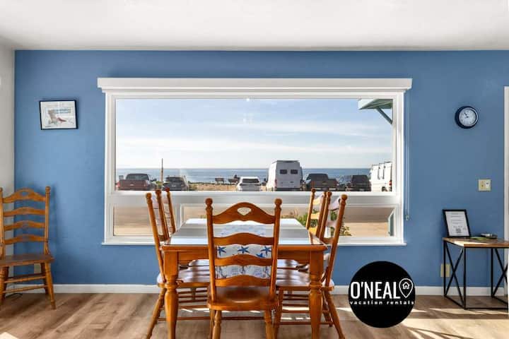 Sea Cliff Vista – Iconic West Cliff Walk! - Santa Cruz, CA