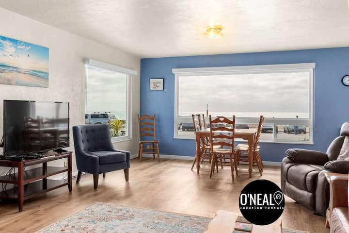 Sea Cliff Vista – Iconic West Cliff Walk! - Santa Cruz, CA