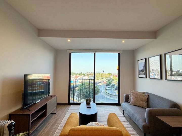 W* | Charming 2br In The Heart Of Interlomas - Mexique