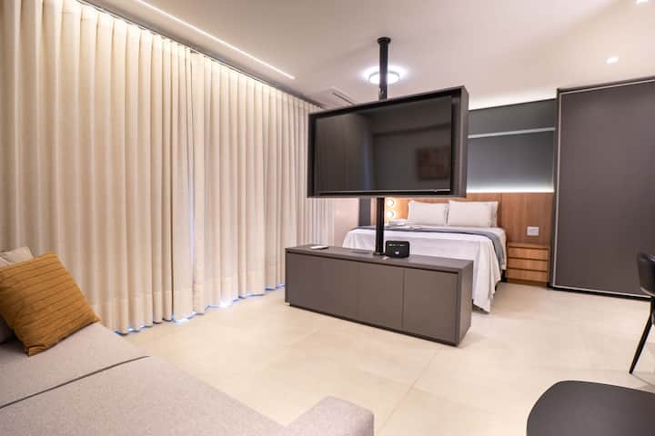 Studio Moderno No Setor Bueno, Próx Ao Ipog/cbco - Goiânia