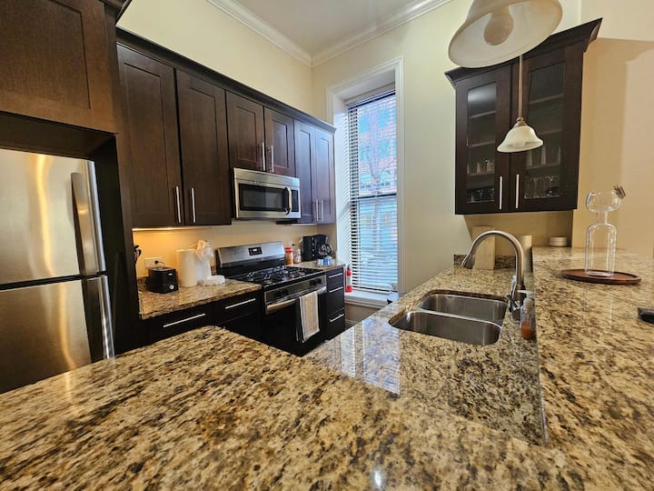 Gold Coast, Downtown Chicago, Sleeps 20 - 시카고