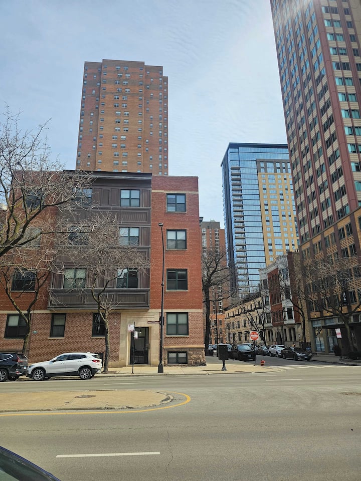 Gold Coast, Downtown Chicago, Sleeps 20 - Chicago, IL