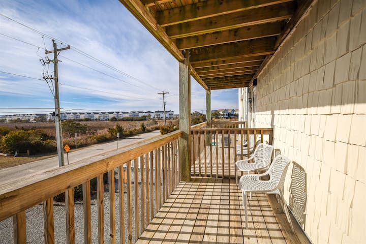 Surf City Beach Stay – Dolphin’s Drift Motel Unit - Surf City